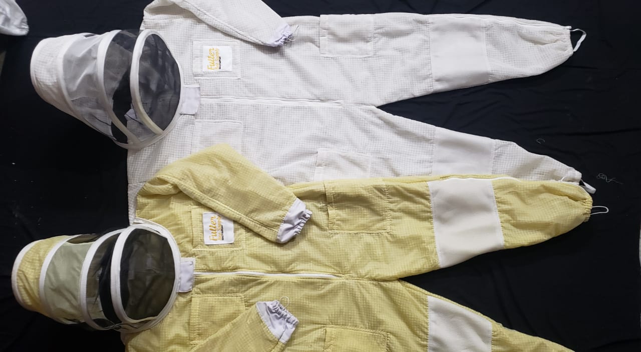 Women Ventilated suits – Fuller Bee Supply
